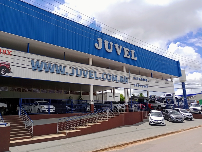 JUVEL VEÍCULOS - Automóveis, Motos e Carros - Ji-Paraná RO